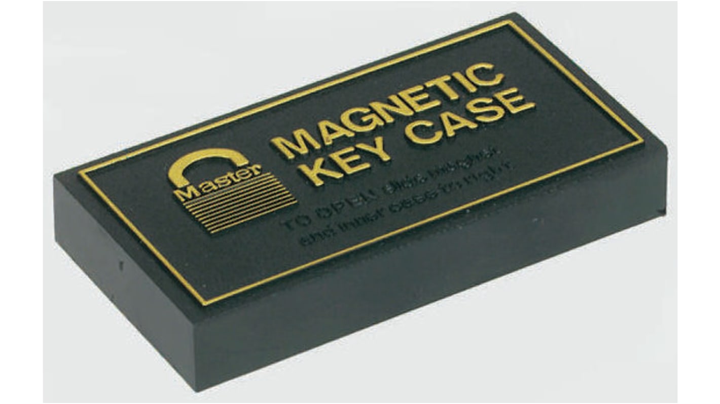 Master Lock Magnetic Key case | RS