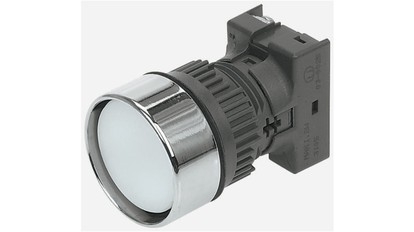 A0210X | APEM Illuminated Push Button Switch | RS