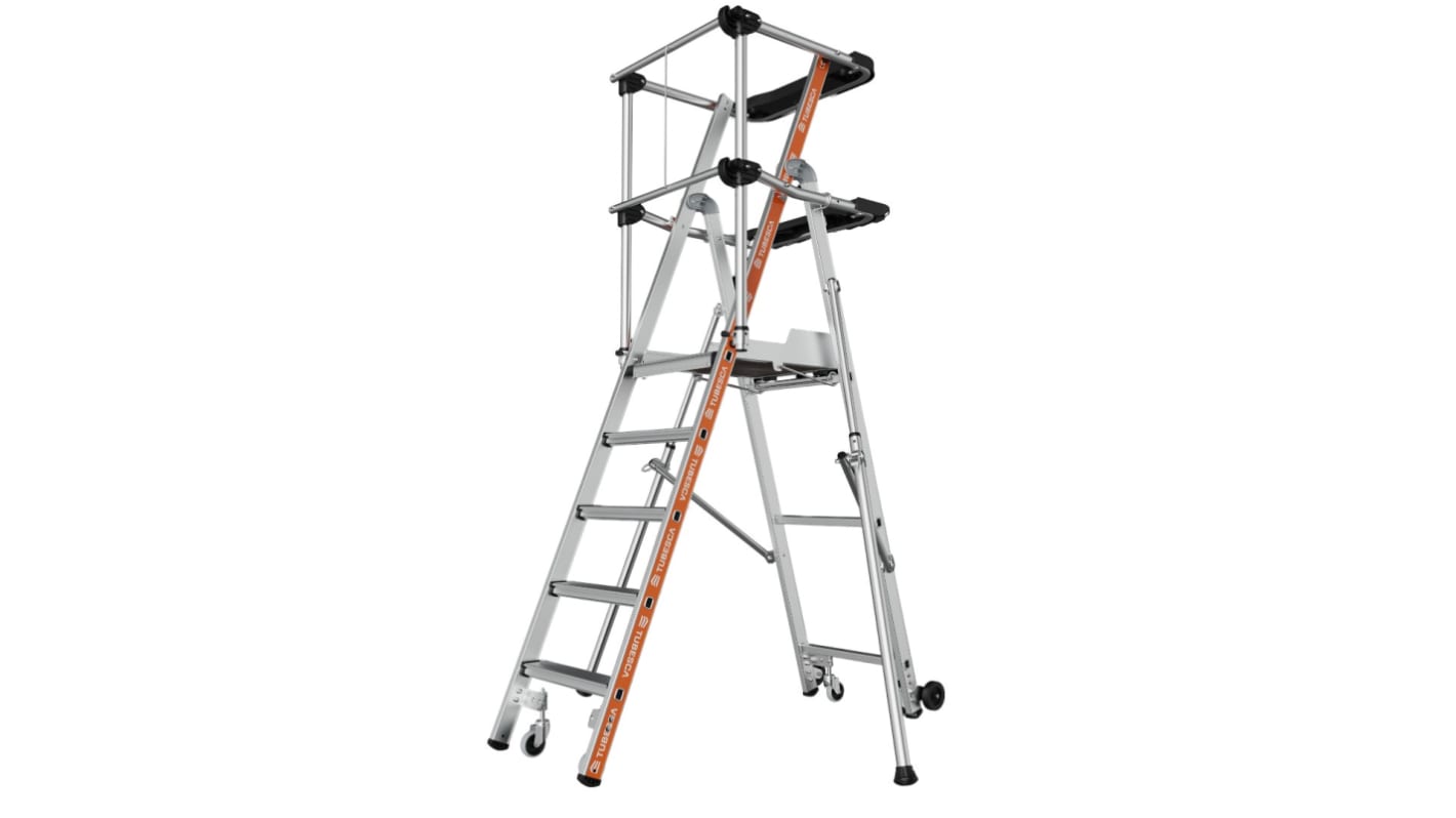 TUBESCA 02274165, For Use With 1.17m Aluminium Scafolding & Work ...