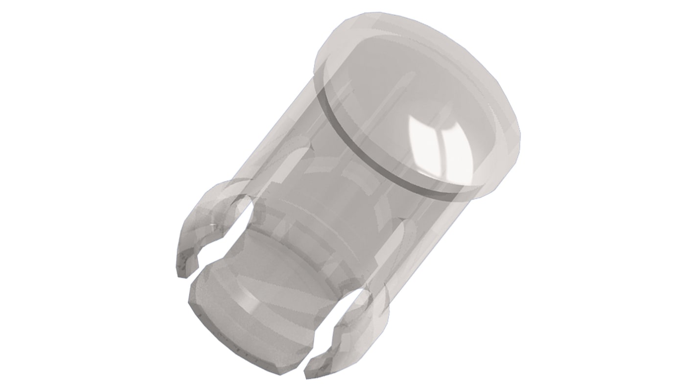 8659 | Keystone LED Lens Cap for use with Through-Hole LEDs | RS