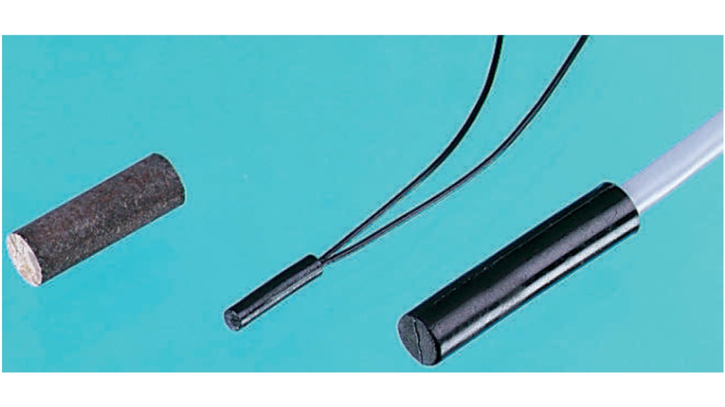 S1371 | Assemtech Cylindrical Reed Switch, NO/NC, 175V, 250mA | RS