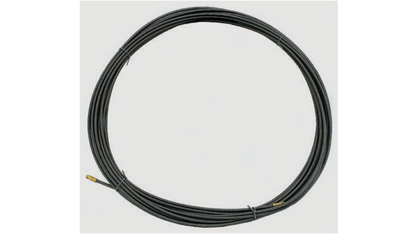 RS PRO Spring Steel Cable Rod Draw Wire | RS