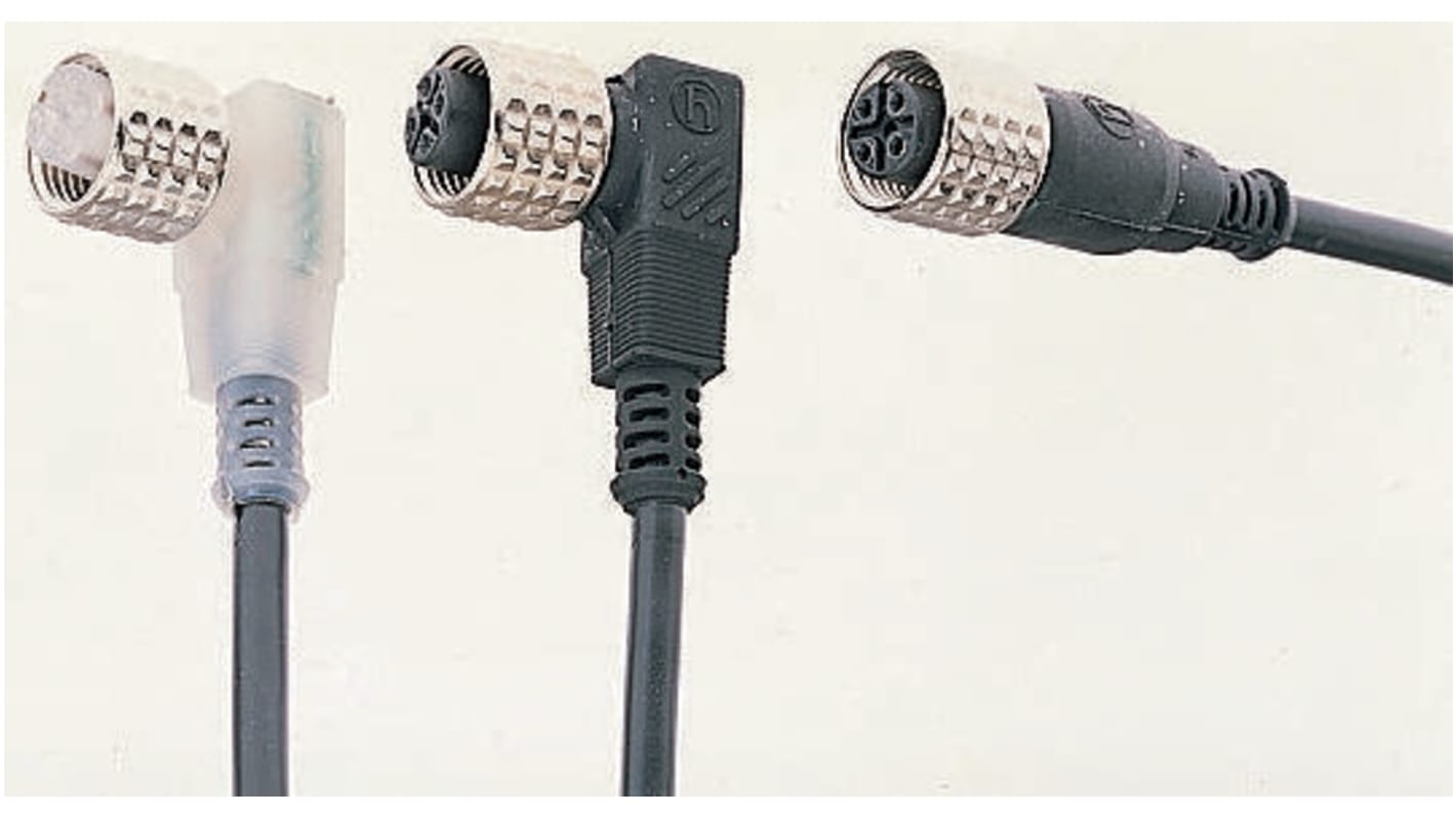 934402102 | Hirschmann Cable Assembly | RS