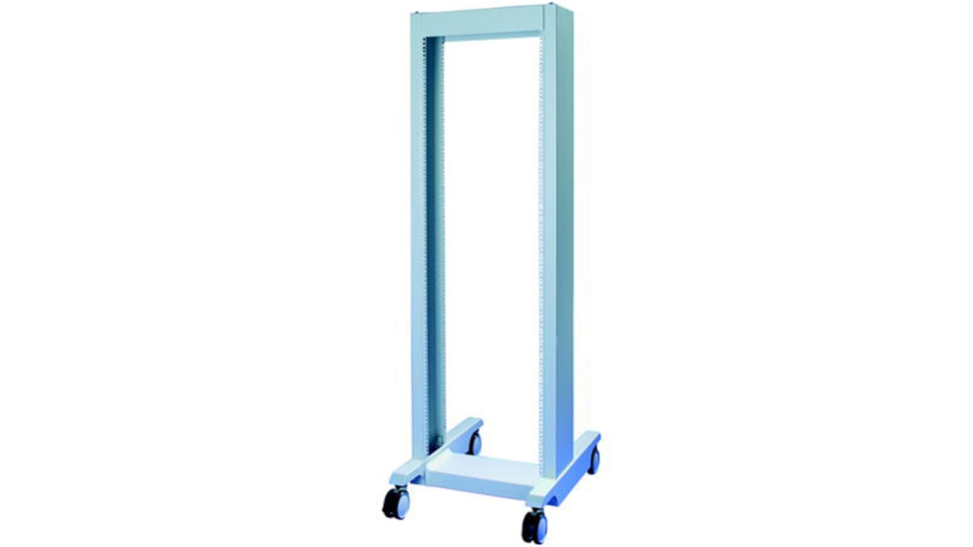 Bastidor rack nVent SCHROFF 10117-498, 36U, Acero, marco 2-Post | RS