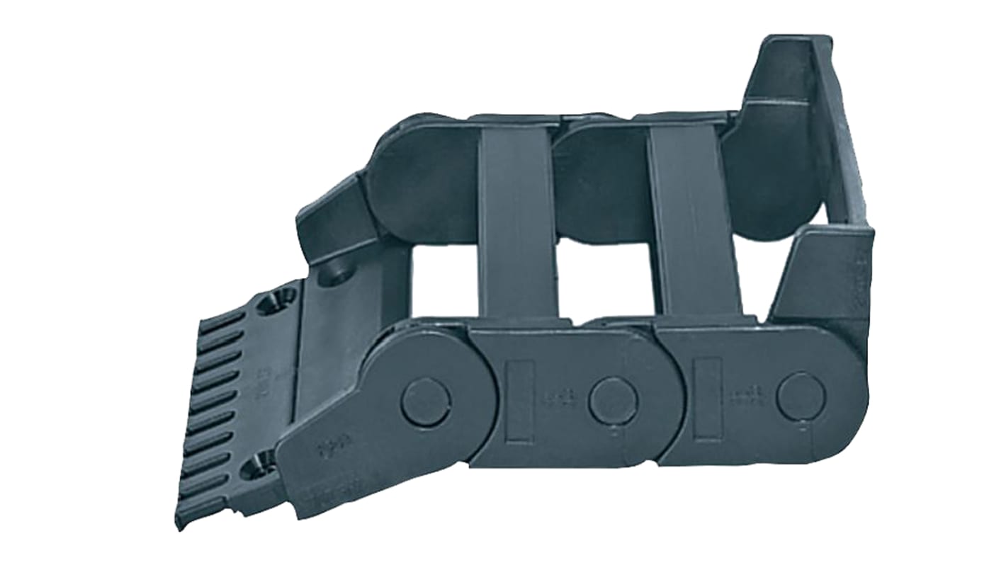 2607.12PZB | Igus Polymer Cable Trunking Accessory, 55mm, 26, 2600 ...