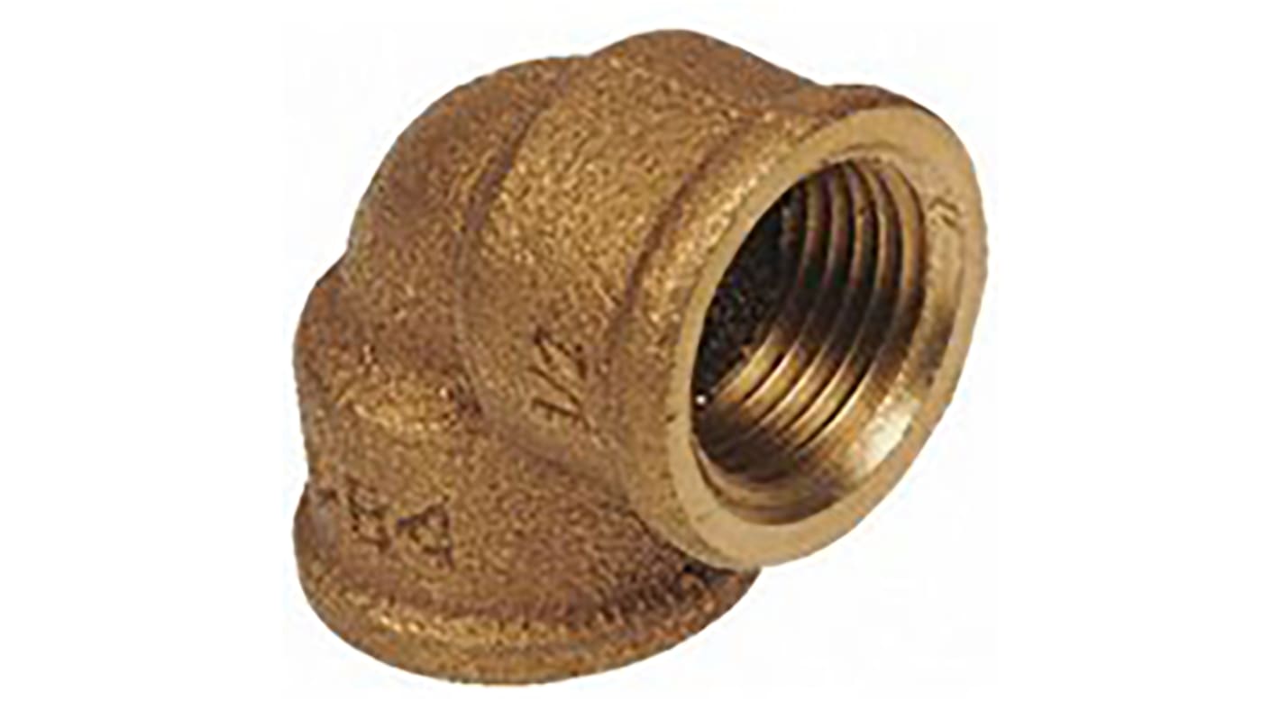 3090 004000000 | Conex-Banninger Threaded Fitting, 90° Elbow, Female ...