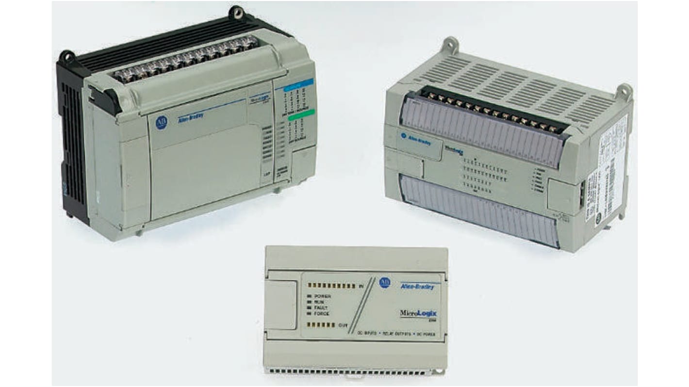 1761-L32AWA | Allen Bradley PLC CPU, Relay Output, 20 (AC)-Input, AC ...