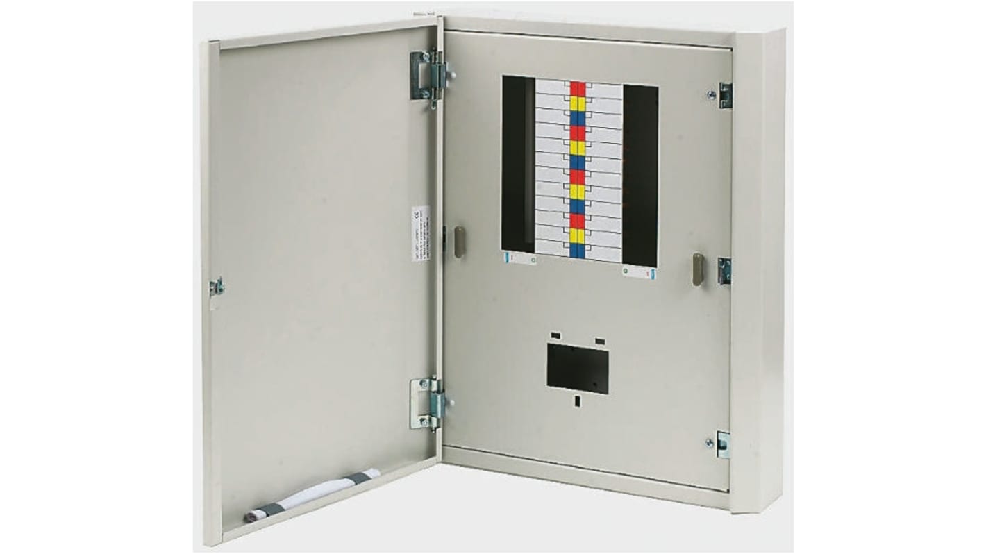 JK06P1 | Hager Distribution Board | RS