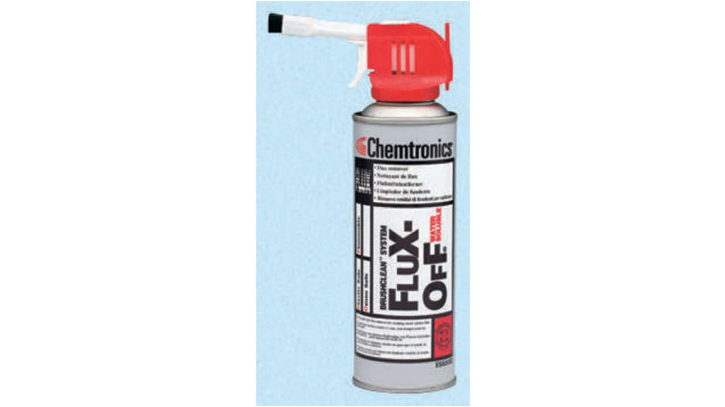 ES830BE | Chemtronics FLUX-OFF 200ml Aerosol Flux Remover | RS
