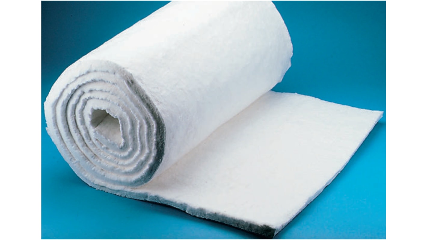 Superwool Flame Retardant Calcium-Magnesium Silicate Thermal Insulating ...