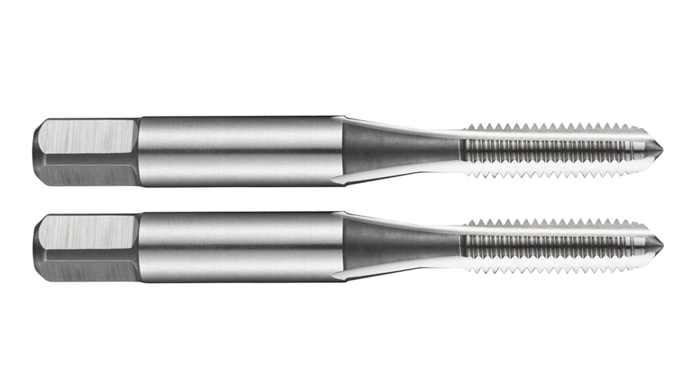 E105-M20/1,50 | Dormer Tap Set, M20 Thread, 1.5mm Pitch, Metric ...
