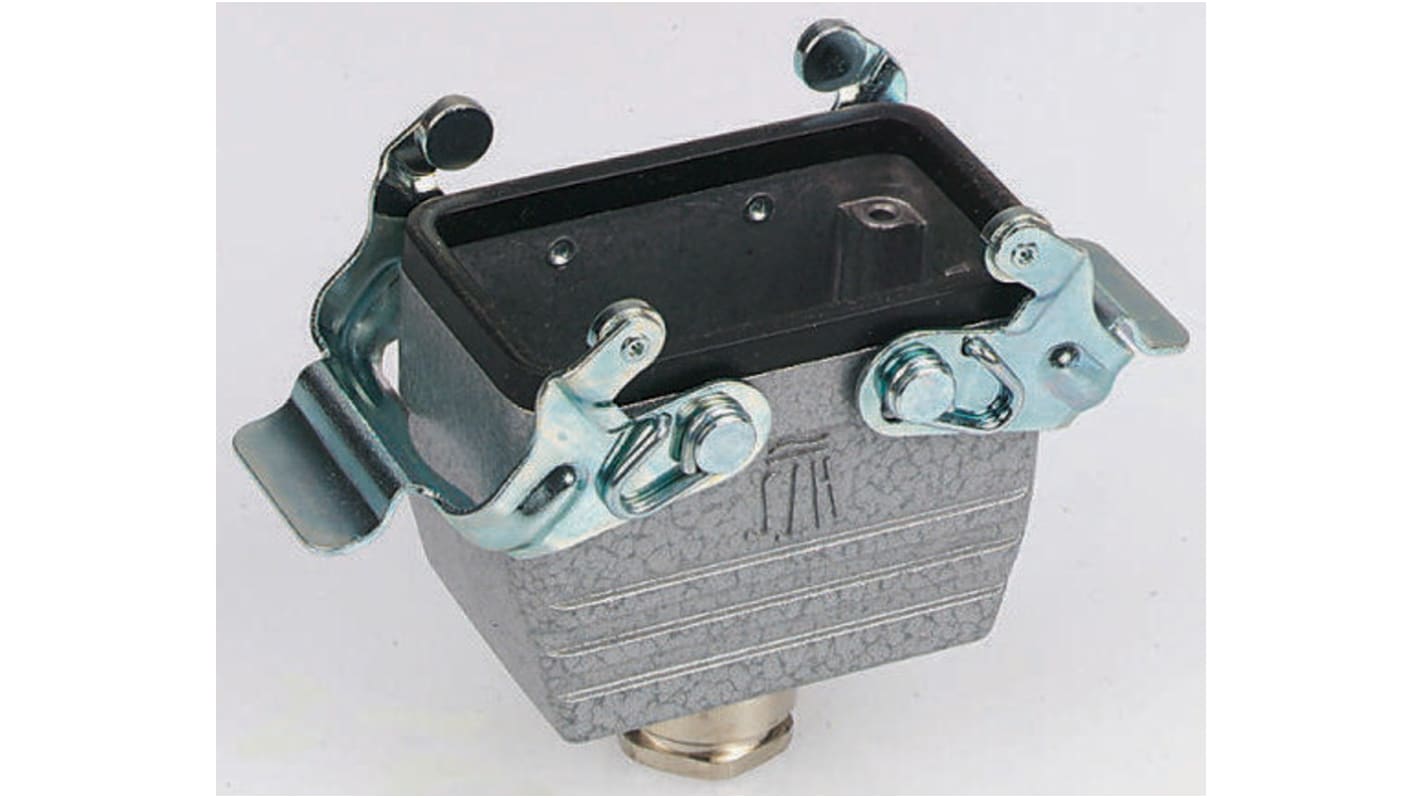 1-1102582-1 | TE Connectivity HE Heavy Duty Power Connector Hood, 16 ...