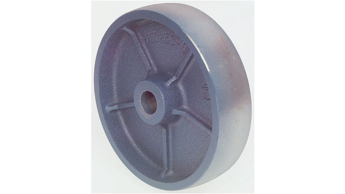 1015 | LAG Blue Cast Iron High Load Capacity, Low Rolling Resistance ...