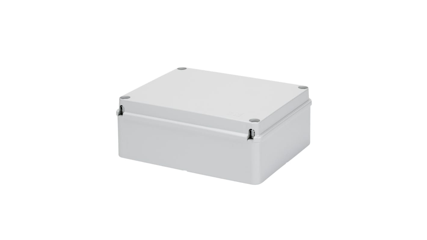 GW44207 | Scatola di derivazione Gewiss, Plastica Grigio, 190 x 140 x ...