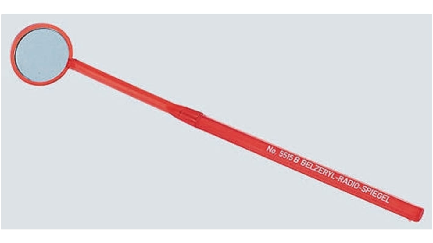 5515B | Bahco Inspection Mirror Probe, 28.5mm mirror dia. | RS