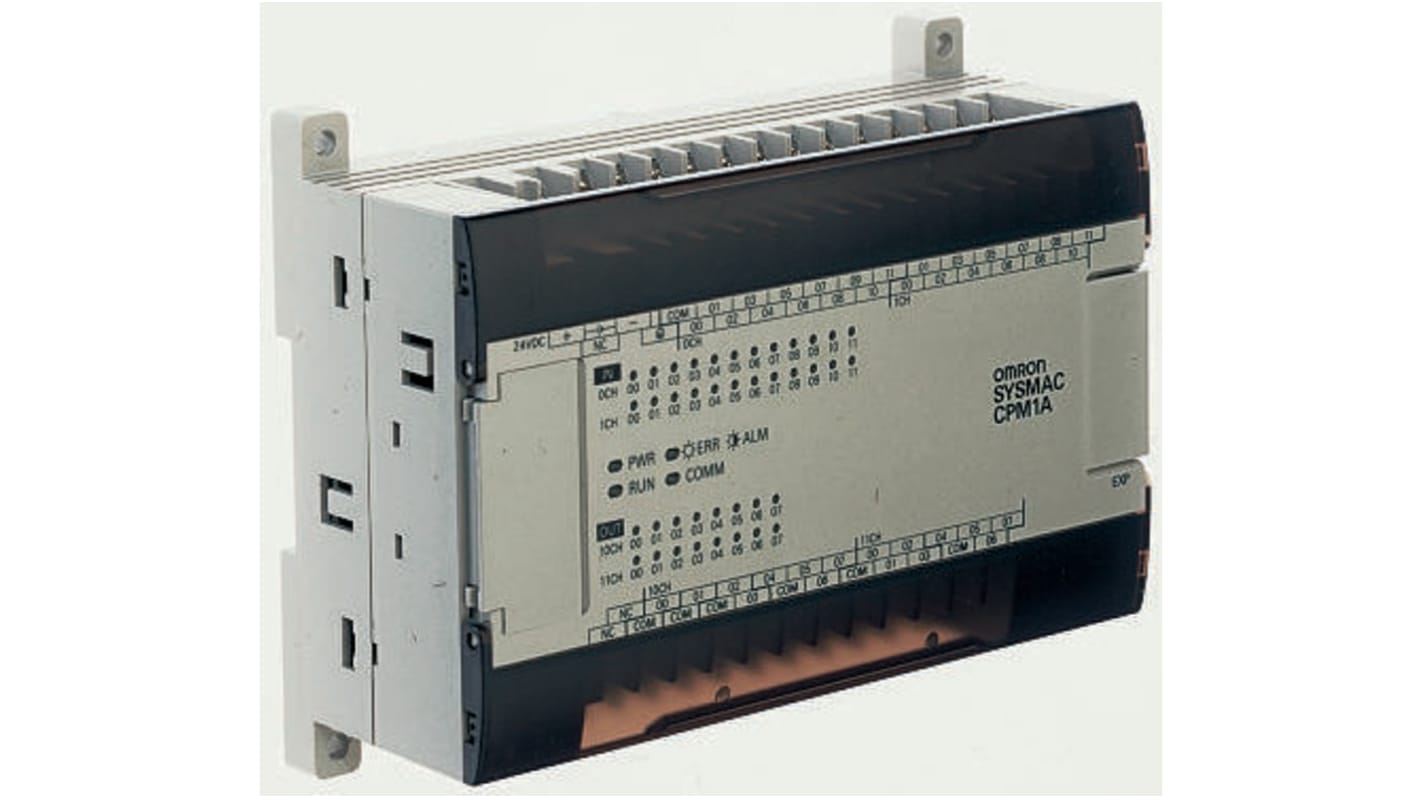 CPM1A20CDT1DV1 | Omron CPM1A Series PLC CPU for Use with CPM1A Series ...