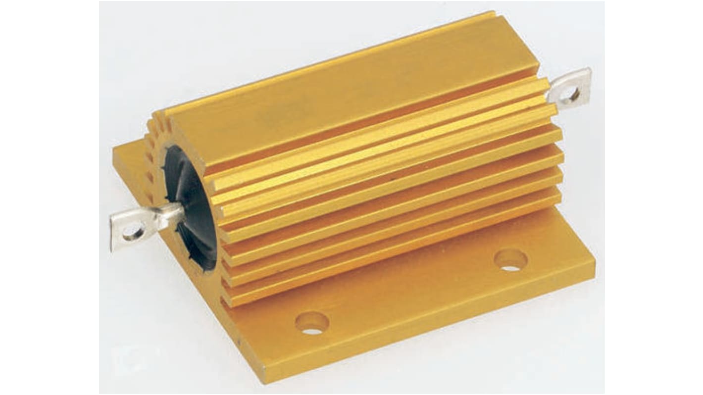 Arcol, 2.2Ω 100W Wire Wound Chassis Mount Resistor HS100 2R2 J ±5% | RS