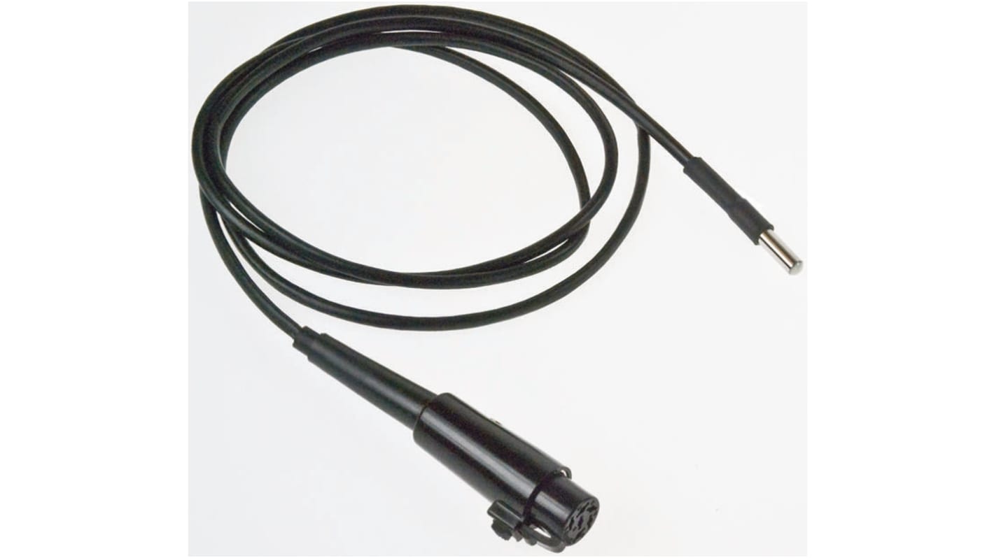 Digitron Temperature Probe, With SYS Calibration | RS