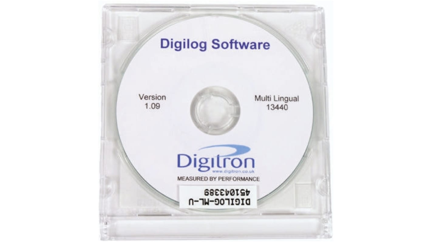 Digitron DIGILOG | RS
