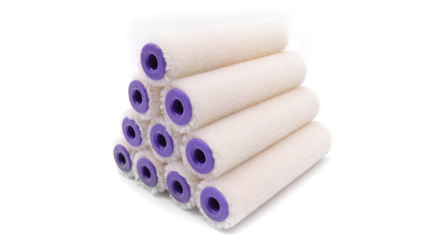 Cottam 102mm x 102mm Paint Roller (Short Pile) | RS