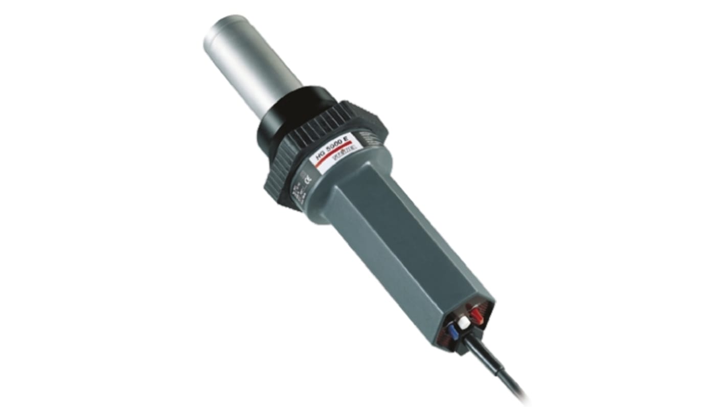 3501542 | Steinel HG5000E 600°C max Corded Heat Gun, Type C - EuroPlug | RS