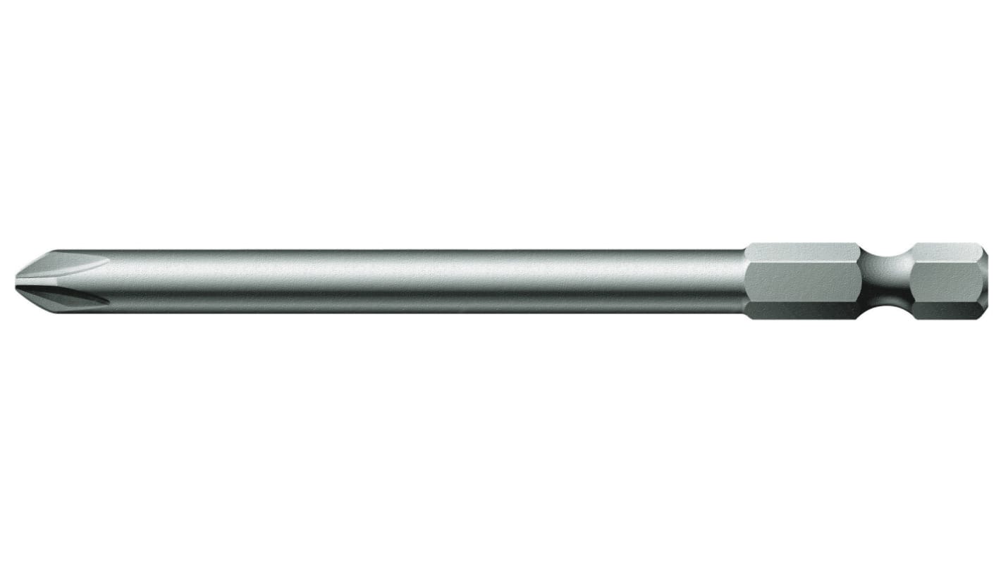 05059775001 | Wera Phillips Screwdriver Bit, PH2 Tip, PH 2 Drive ...