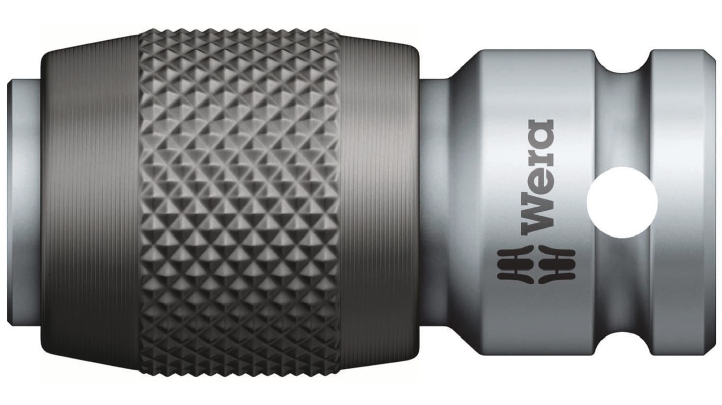 05042750001 | Wera 784 A 1/4 in Square Adapter, 30 mm Overall | RS