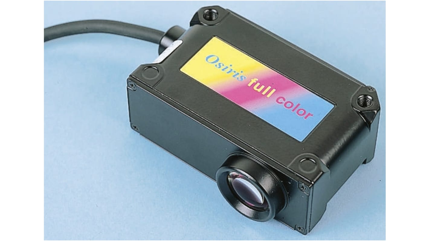 XURC3PPML2 | Telemecanique Sensors Diffuse Photoelectric Sensor, Block ...