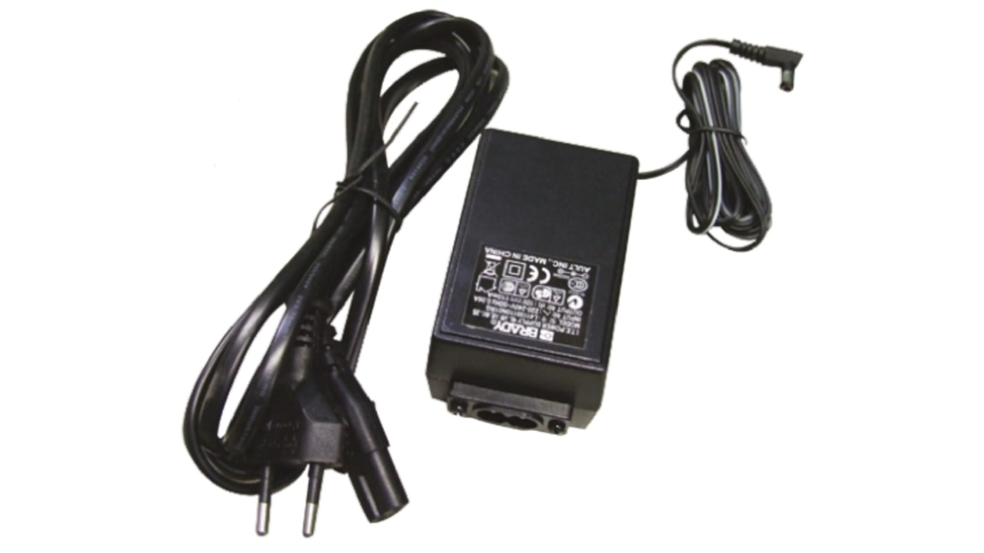 218559 | Brady Printer Charger for use with TLS 2200 Thermal Transfer ...