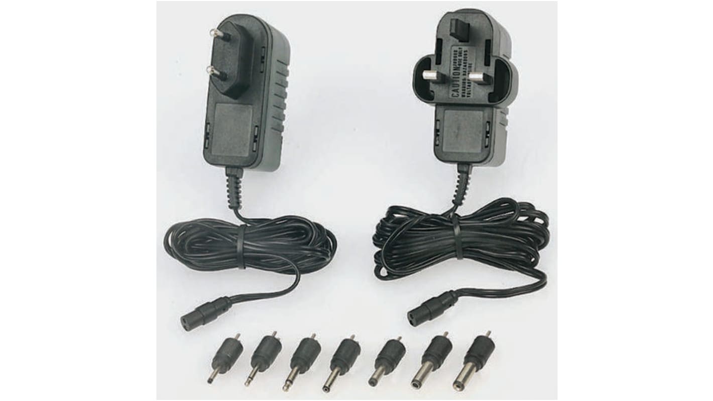 PP8 EU 9V MED | Friwo 8W Plug In Power Supply 9V dc Output, 800mA ...