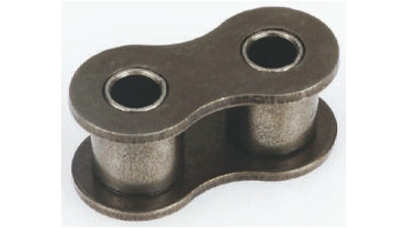 CW06B-1/4 | Witra 06B-1 Connecting Link Steel Roller Chain Link | RS