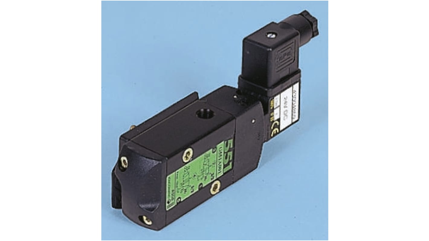 SCG551A001MS 24V CC | Asco Joucomatic 3/2, 5/2 Pneumatic Control Valve ...