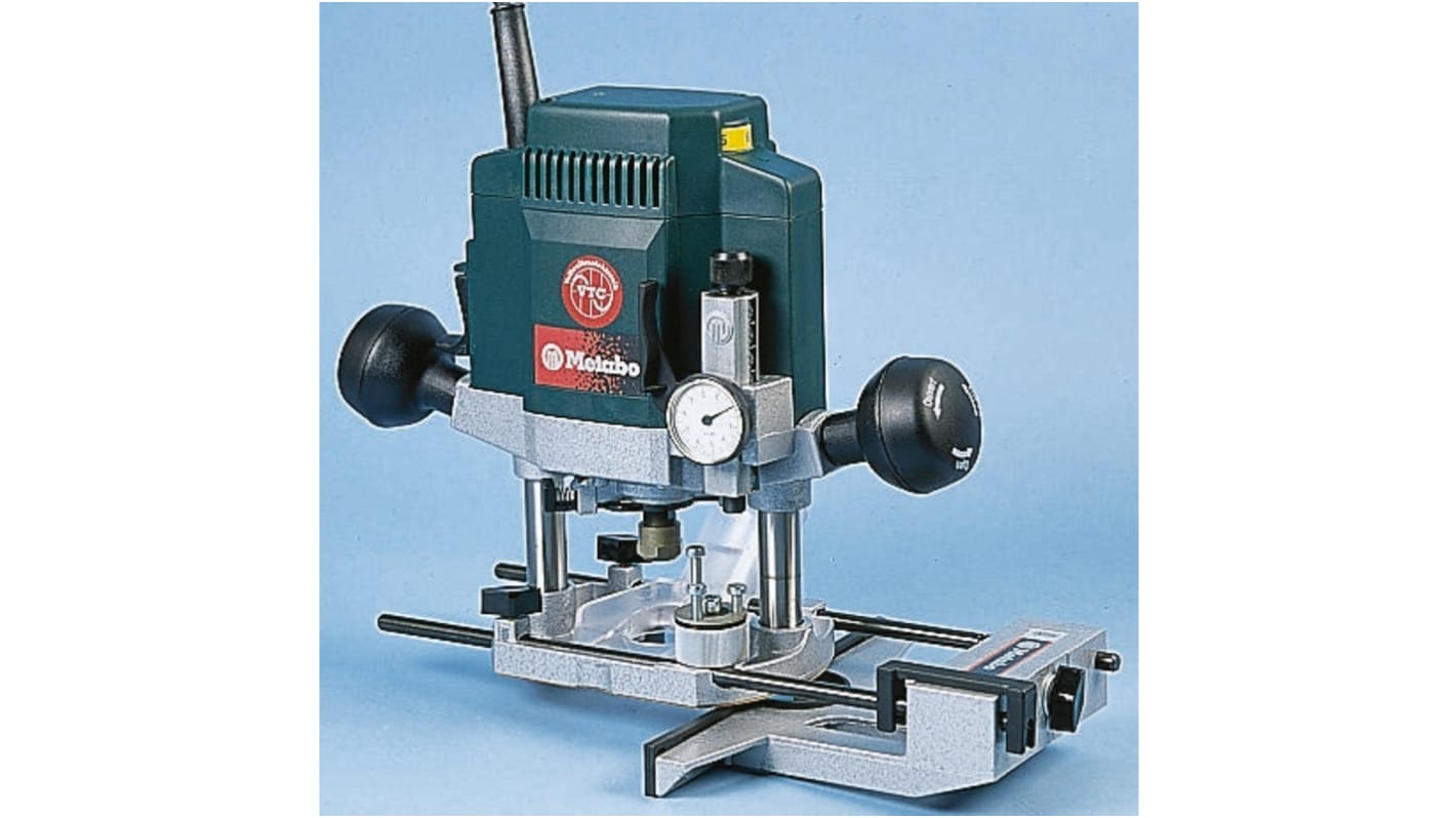 Metabo OFE 1229 Plunge Router, Euro Plug | RS