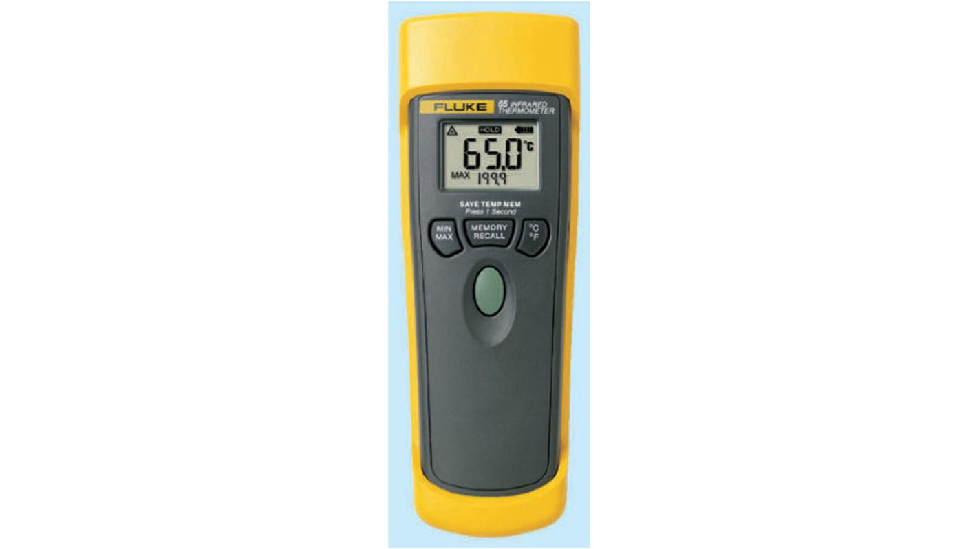 FLUKE 787 | RSCAL(3317468), Fluke 65 IR thermometer | RS