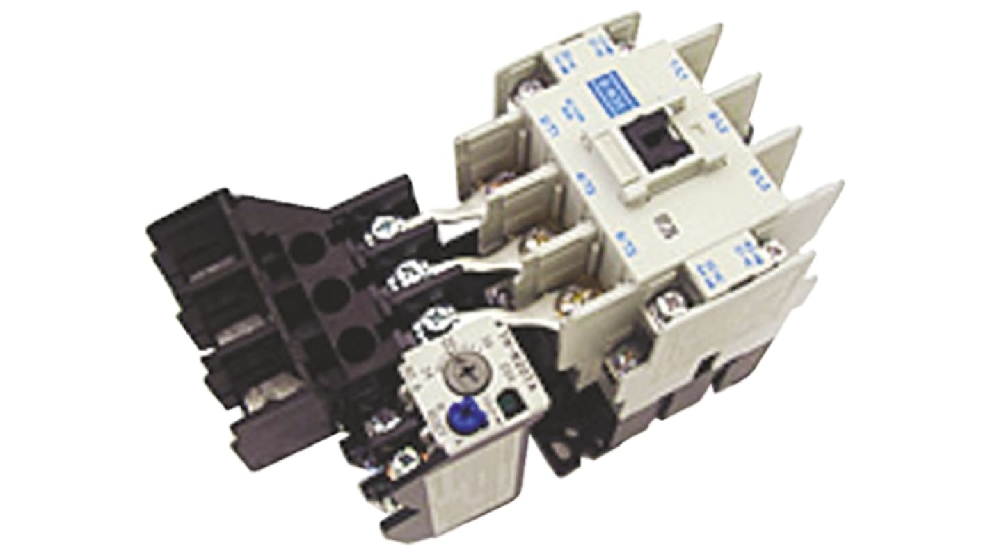 MSO-N25 5.5KW 200V AC200V | DOLスタータ 三菱電機 | RS