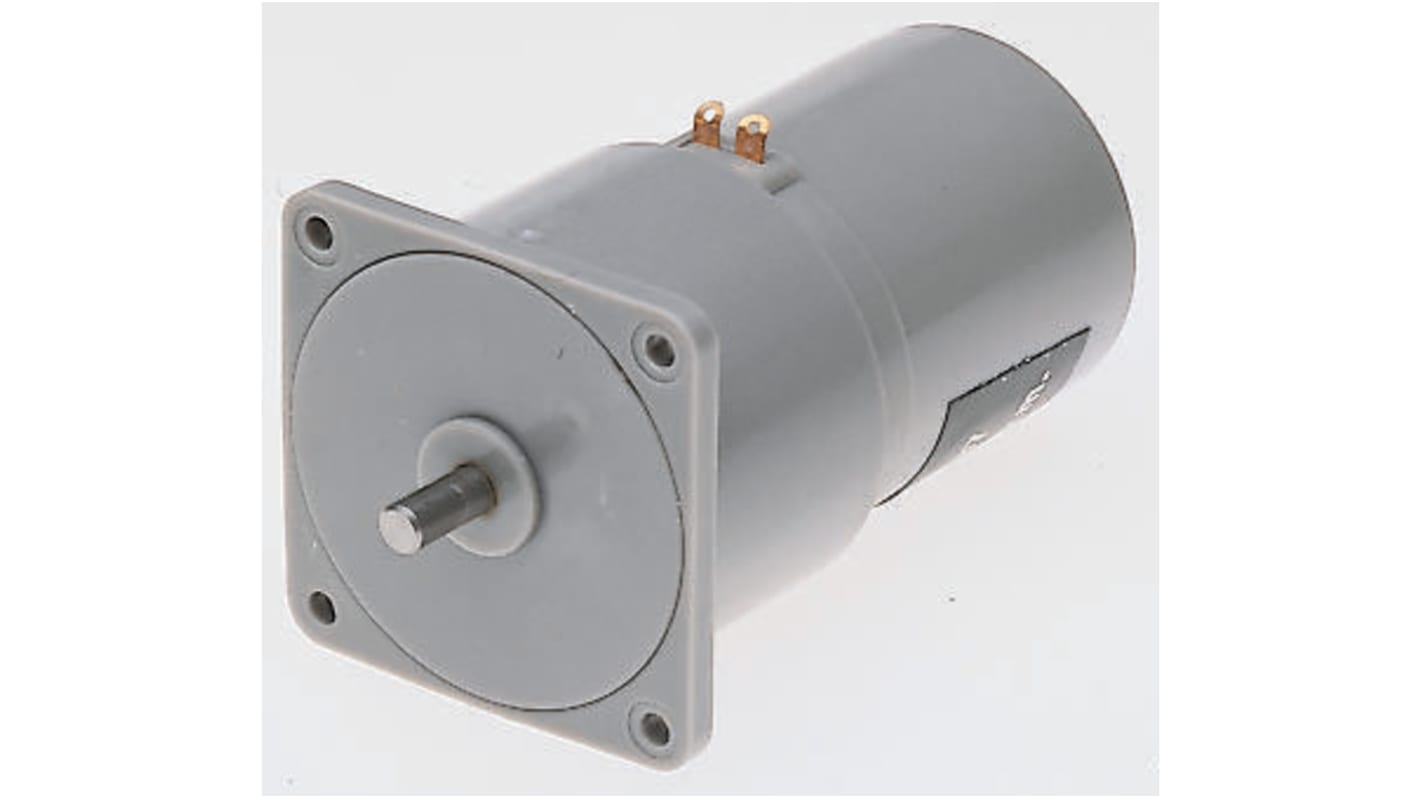 9904 120 52405 | Philips Brushed Geared DC Geared Motor, 2.1 W, 6 V dc ...