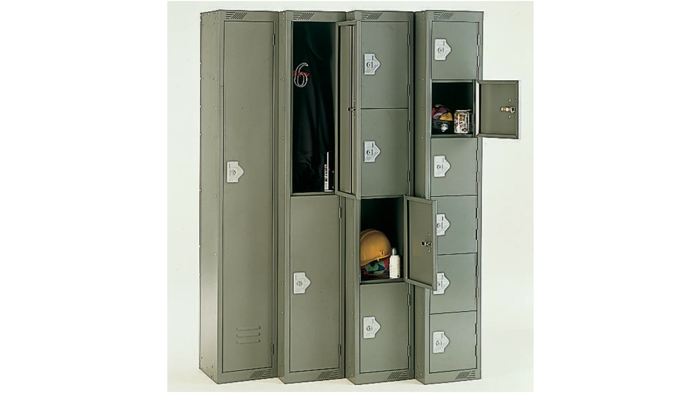 1 tier contract locker,1778x305x305mm | RS