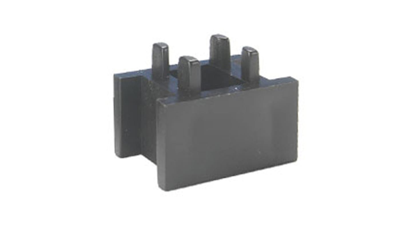 PCSE | JG Speedfit POM Black Pipe Clip | RS