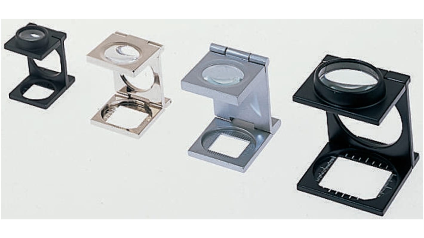 x8 Surface Contact Magnifier With 18mm Lens | RS