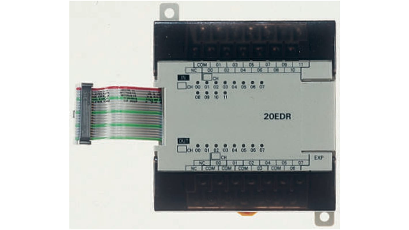 CPM1A20EDR1 | Omron Input/Output PLC Expansion Module For Use With ...