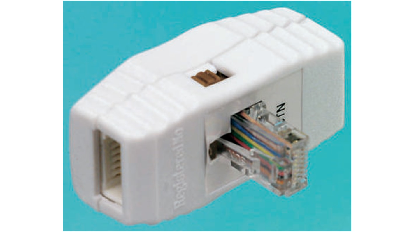 42-111 | Comlynx Telephone Socket, Adapter | RS