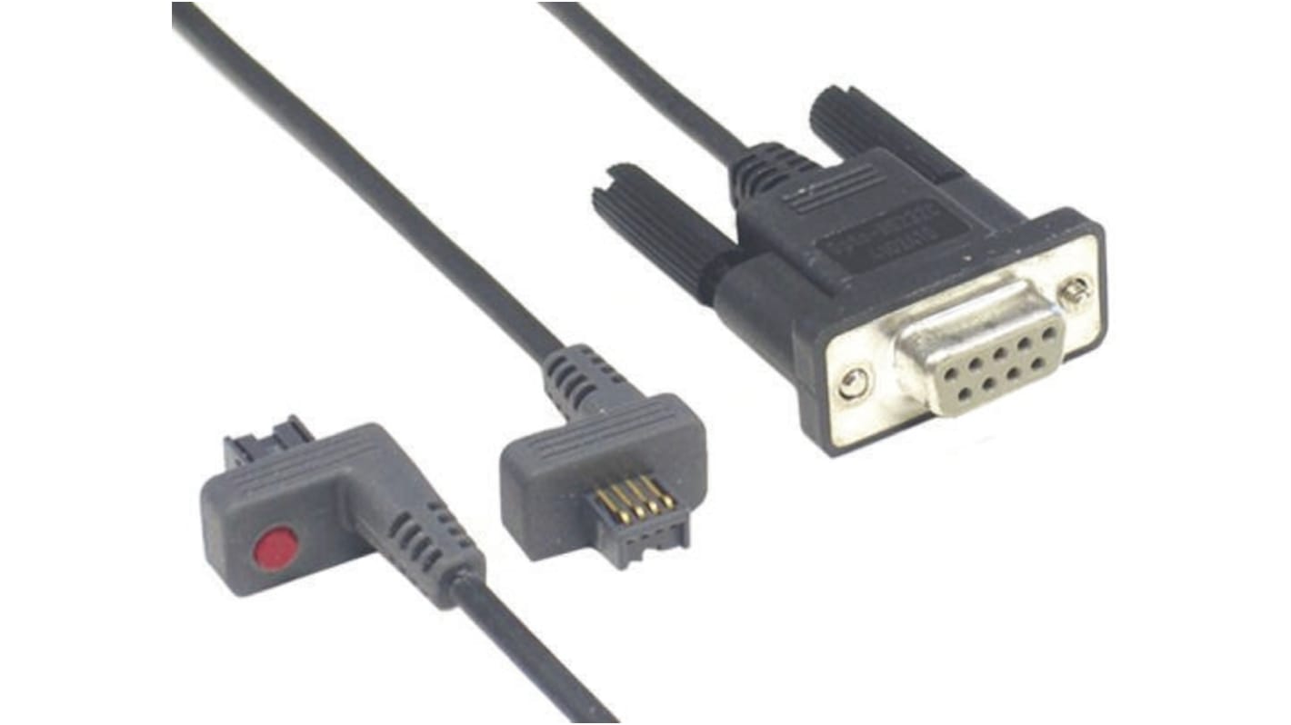 4102411RS | Mahr Data Acquisition Cable for Use with Digital Caliper | RS