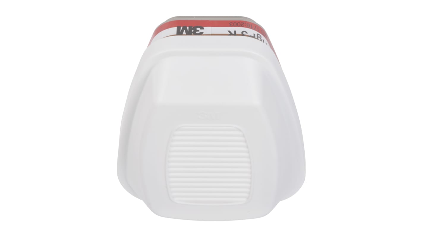 3M 6096 Gas, Particulates, Vapour Filter Cartridge for use with 3M 6000 ...