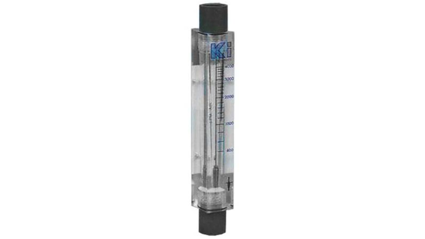 2540A5L61PI | Key Instruments FR5000 Series Variable Area Flow Meter ...
