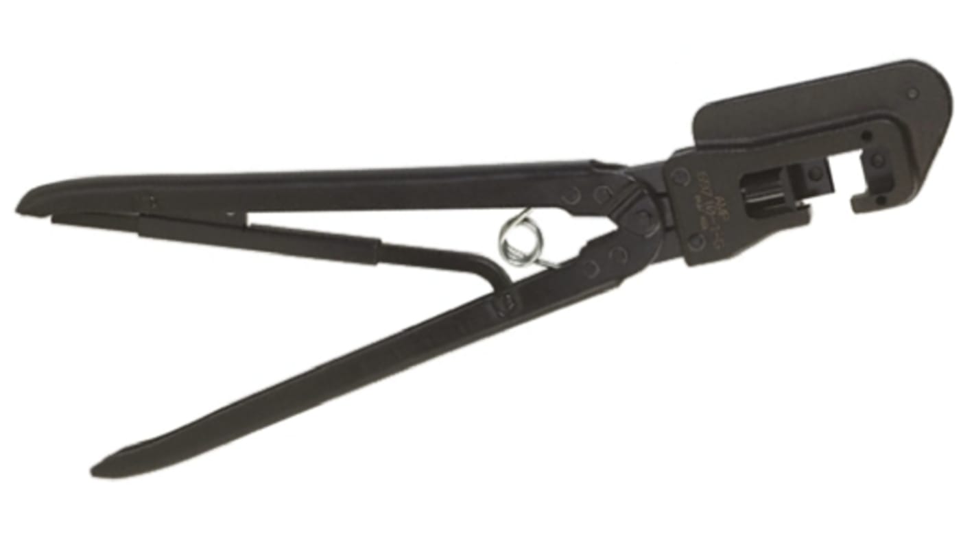 69710-1 | TE Connectivity CERTI-CRIMP Hand Ratcheting Crimp Tool Frame | RS