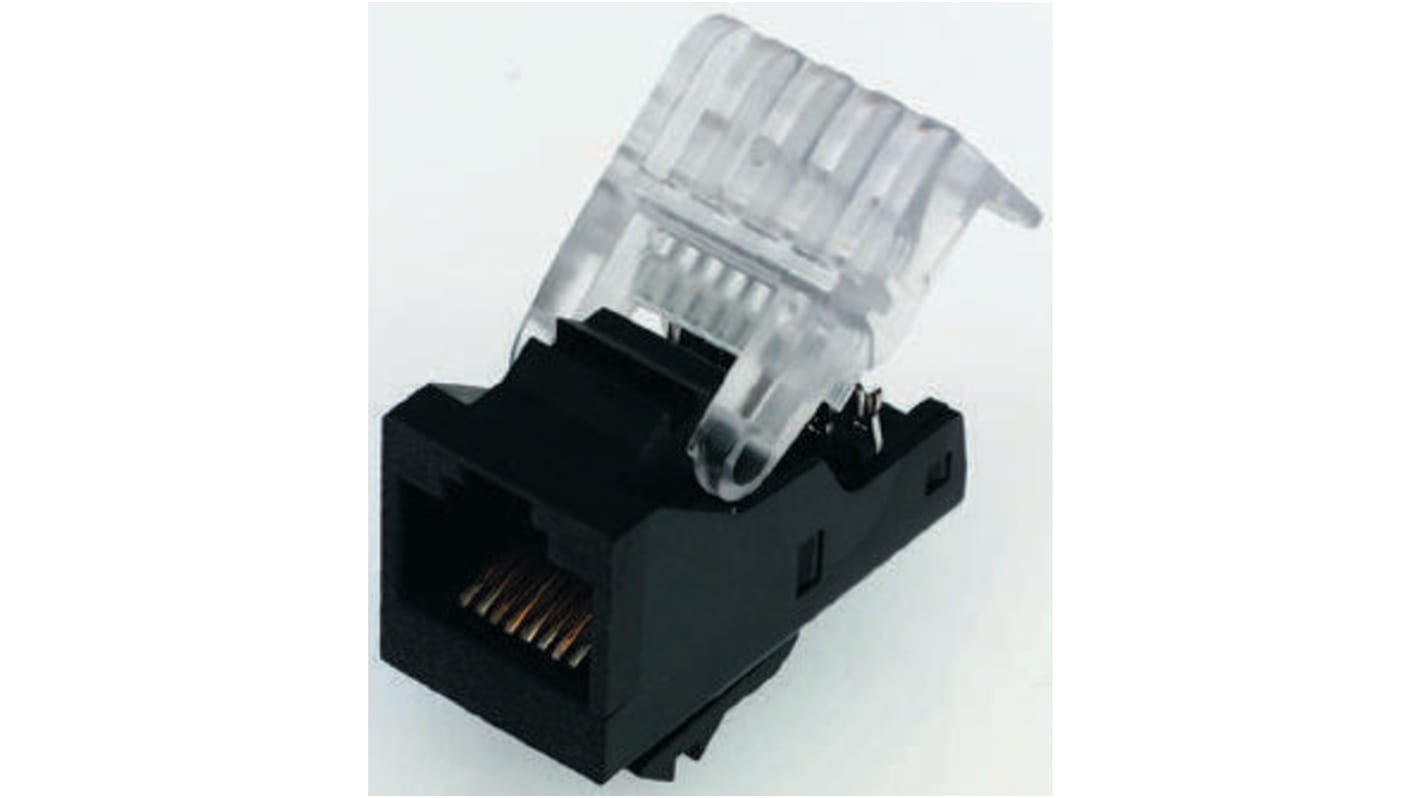 1116604-2 | Connecteur RJ45 cat 5e TE Connectivity Femelle, Non blindé ...