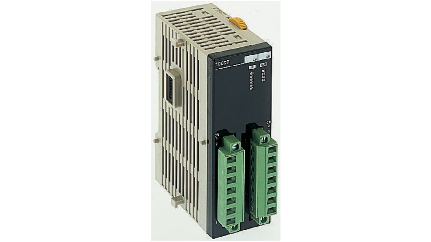 CPM2C10EDR | Omron PLC Expansion Module for Use with PLC Module ...
