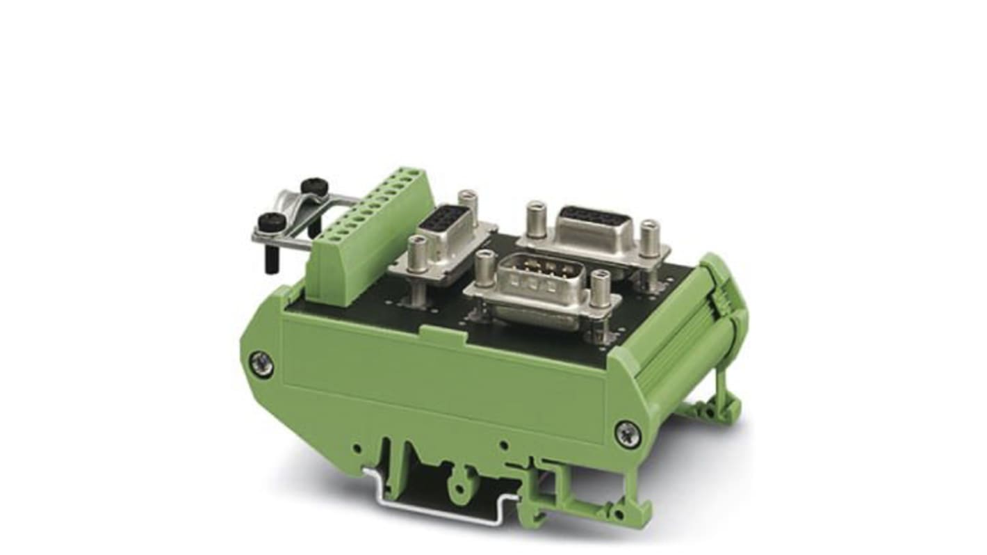 2760623 | Phoenix Contact PSM Series PLC I/O Module, 500 V | RS