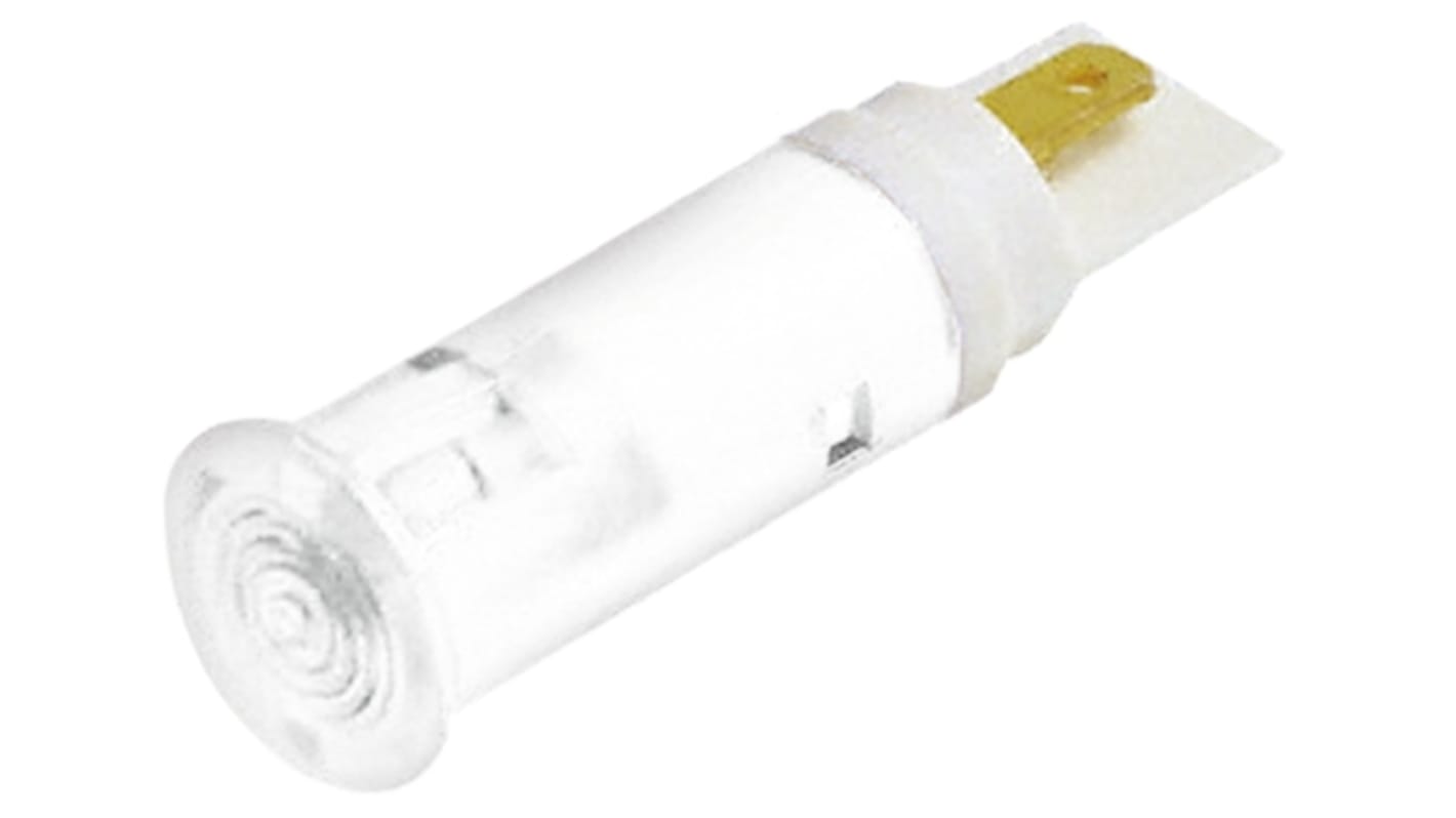 SKGE06202 | Signal Construct Green, Red Indicator, 12 → 14V, 6mm ...