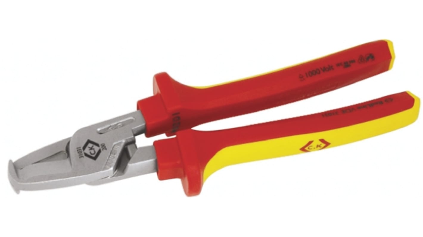 431031 | CK VDE/1000V Insulated Cable Cutters | RS